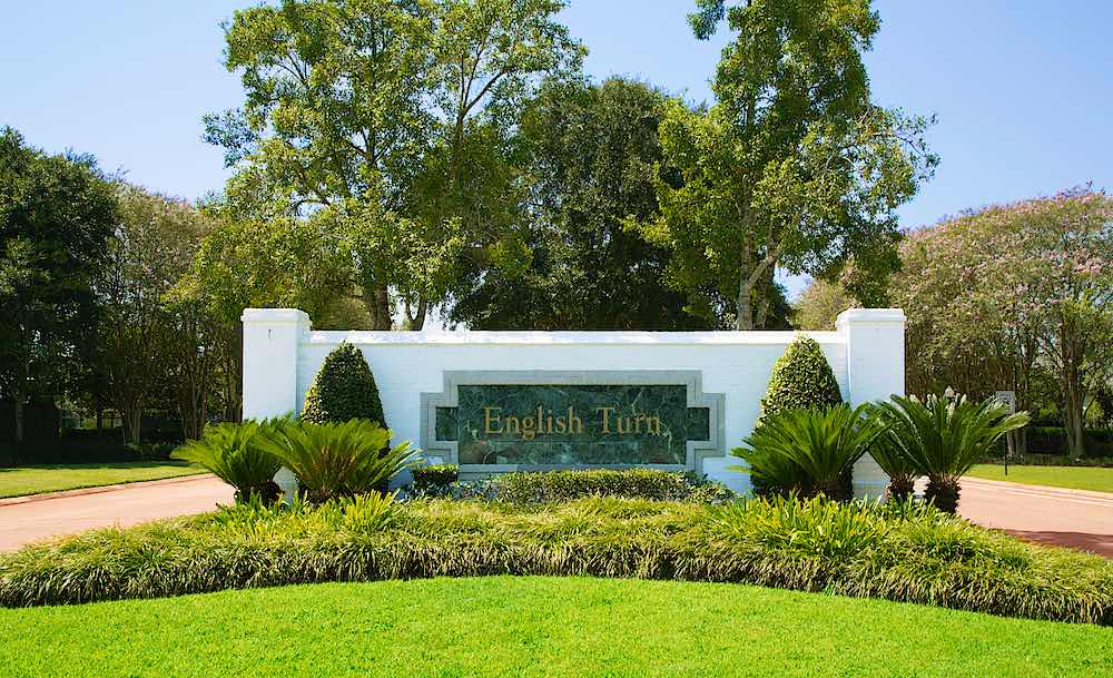 English Turn Property Owners Association